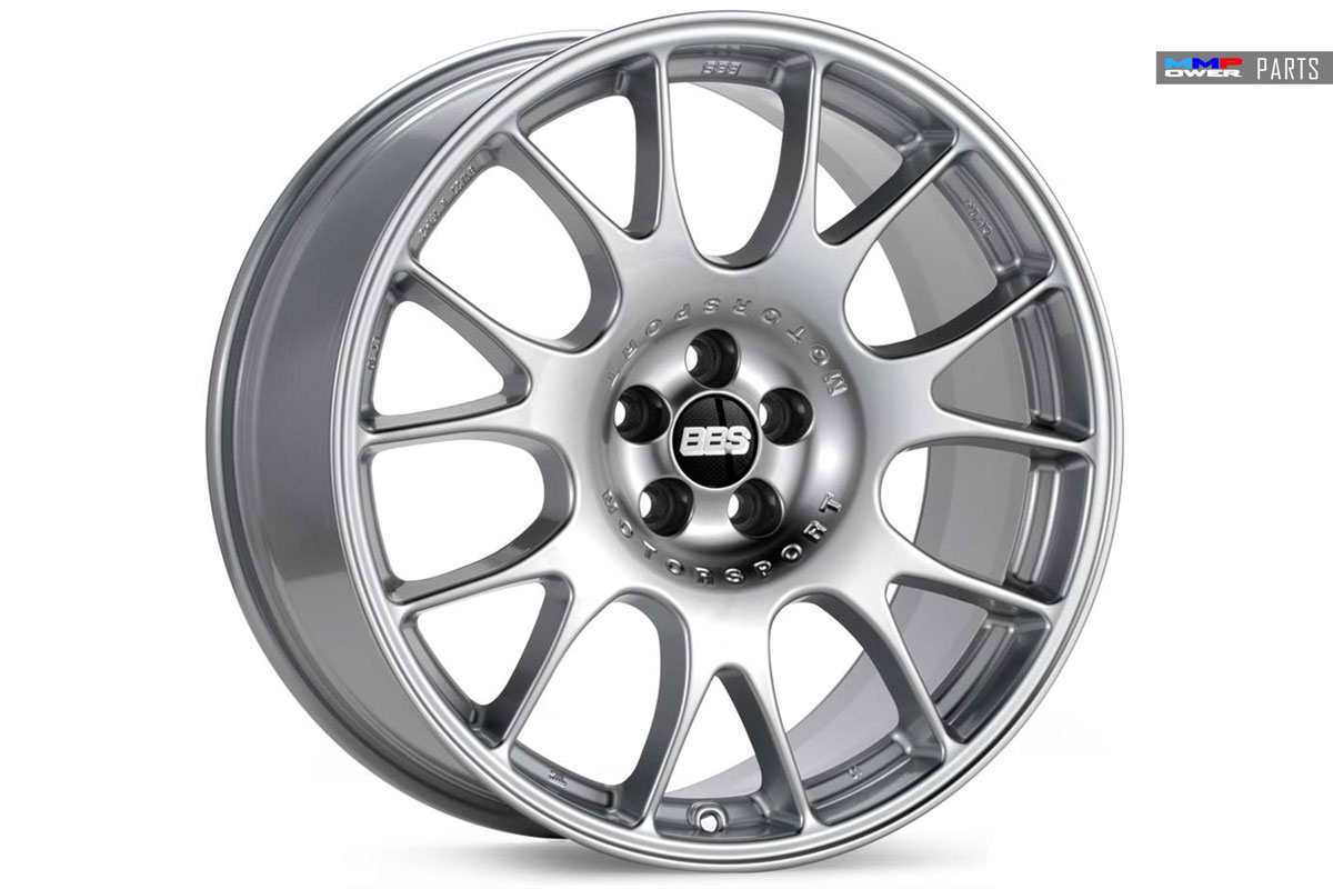 BBS CH-R Ön / Arka 8.5x19 ET32 5x112 Performance Line Satin Black ...